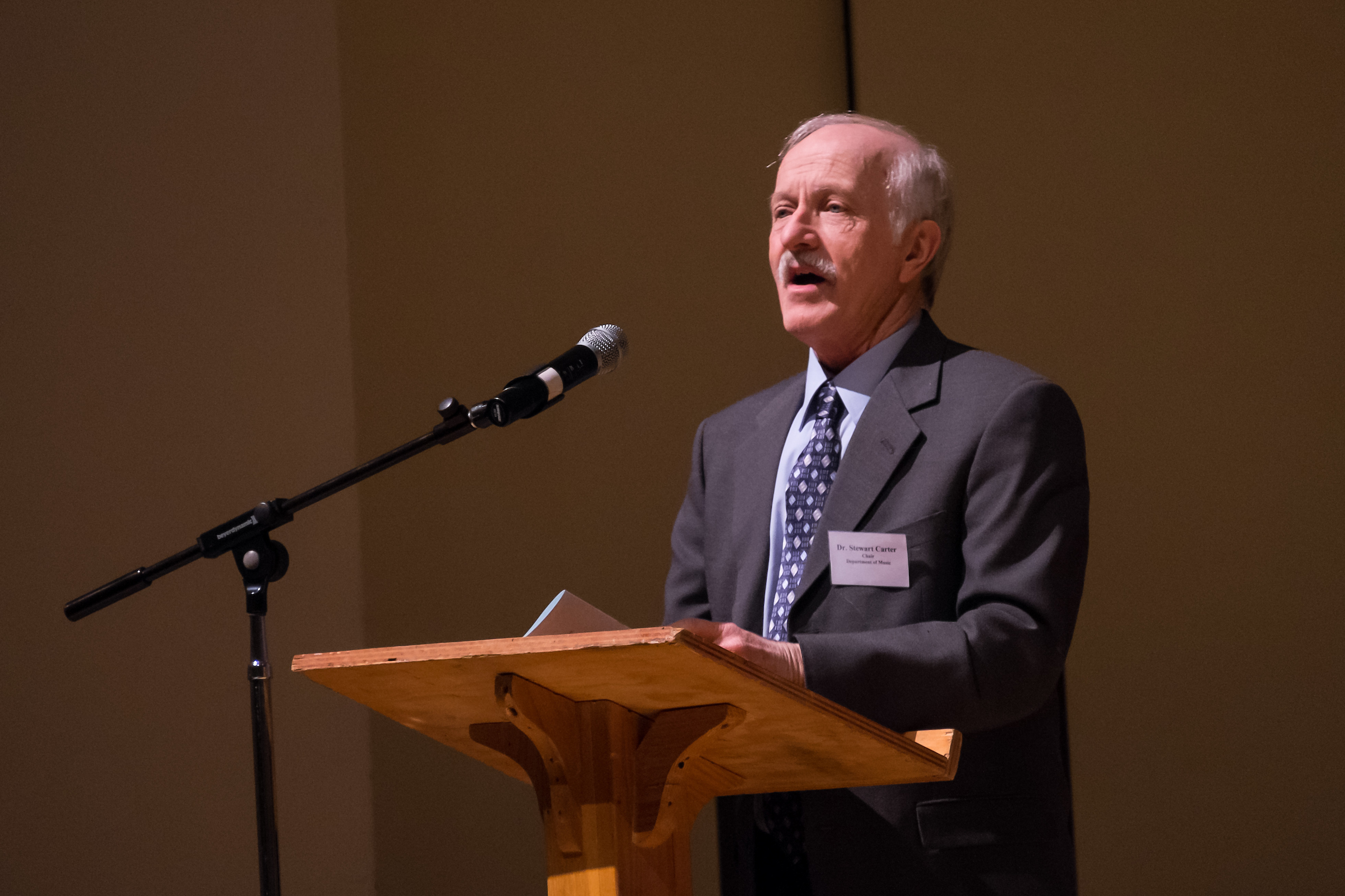 Article published by Dr. Stewart Carter | Department of Music