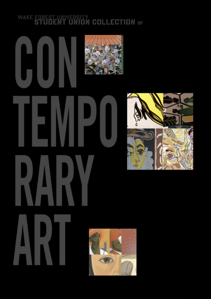 Mark H. Reece Collection of Student-Acquired Contemporary Art ...