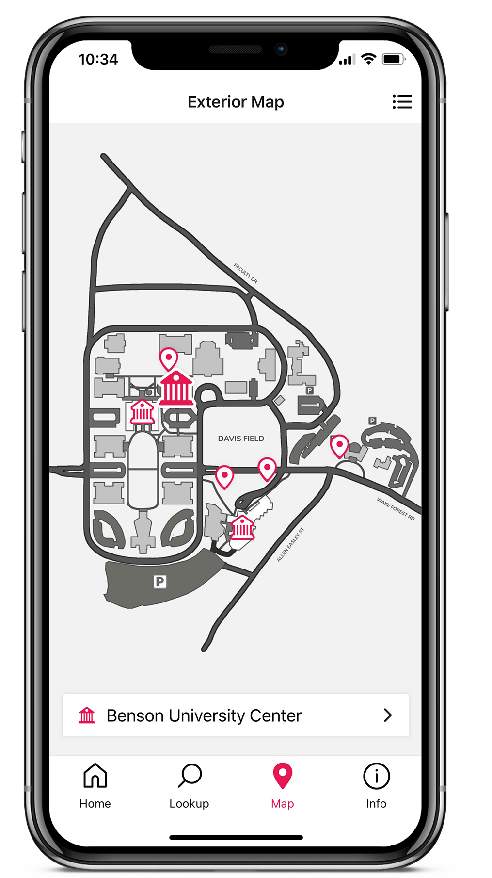 Free Digital Guide - University Art Collections