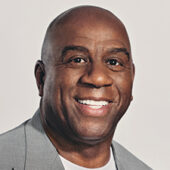 Earvin "Magic" Johnson - Face to Face Speaker Forum