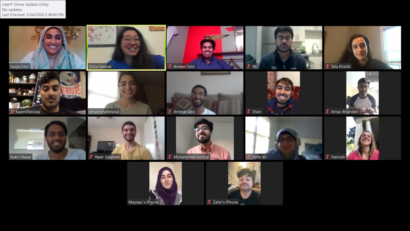 Muslim Alumni Association | Muslim Life | Wake Forest University