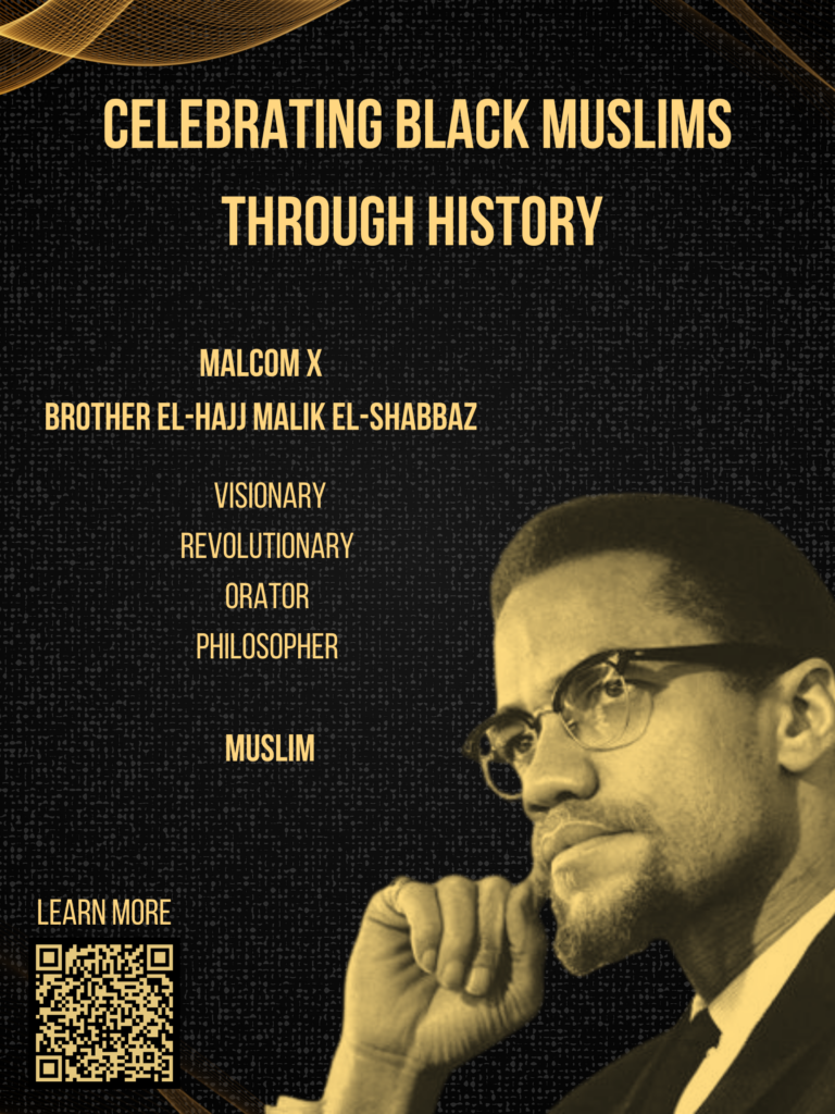 Celebrating Black Muslims | Muslim Life | Wake Forest University