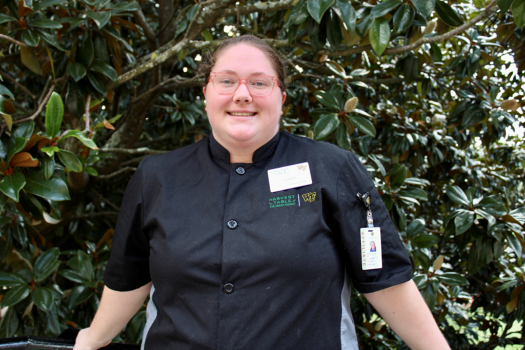 Welcoming Our New Pastry Chefs - Hospitality & Auxiliary Services