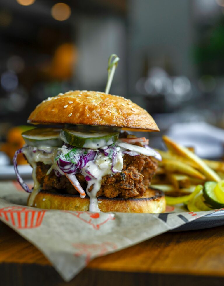 New Dining Concept: Billy D's at Zick's - Hospitality & Auxiliary Services