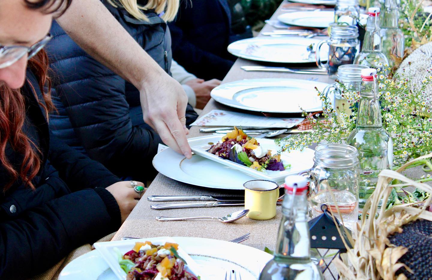 ICYMI | Dining Recap - Hospitality & Auxiliary Services