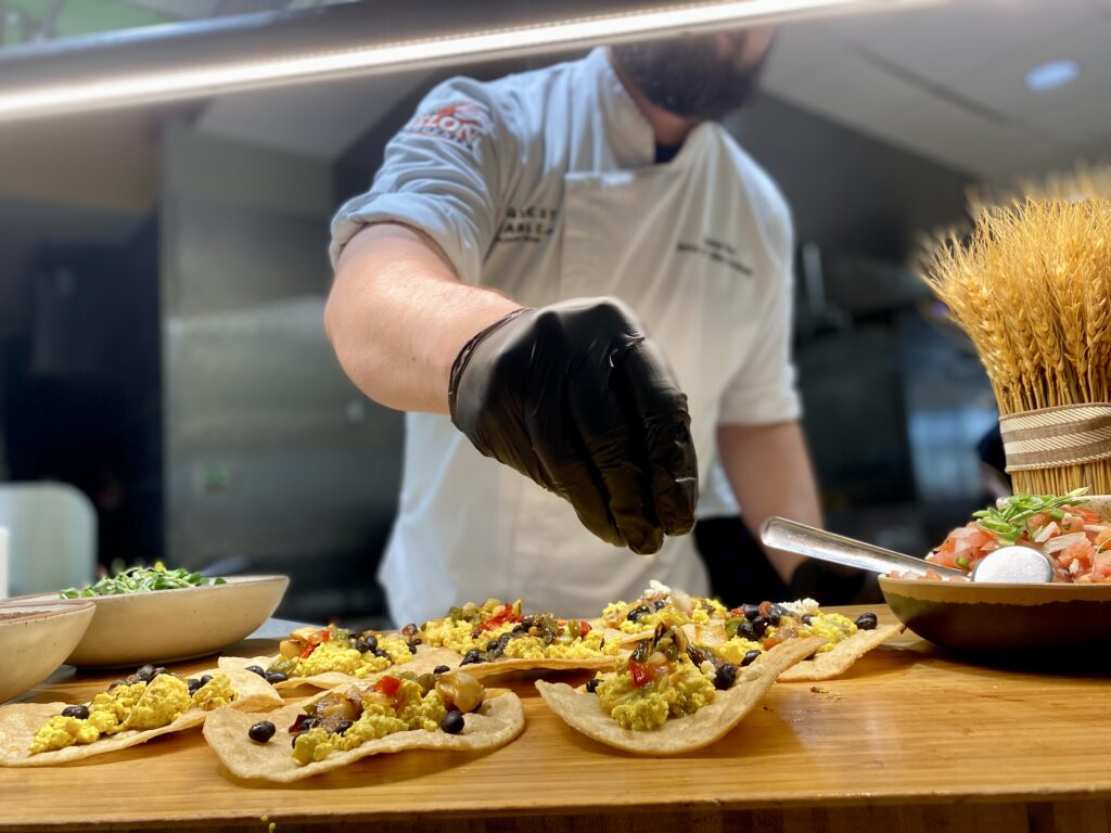 Deacon Dining Breakfast Recipe Innovation - Hospitality & Auxiliary ...