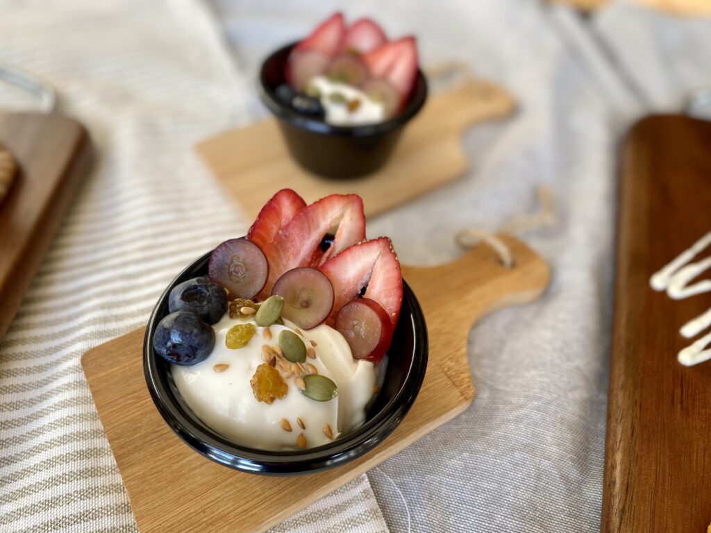 Deacon Dining Breakfast Recipe Innovation - Hospitality & Auxiliary ...