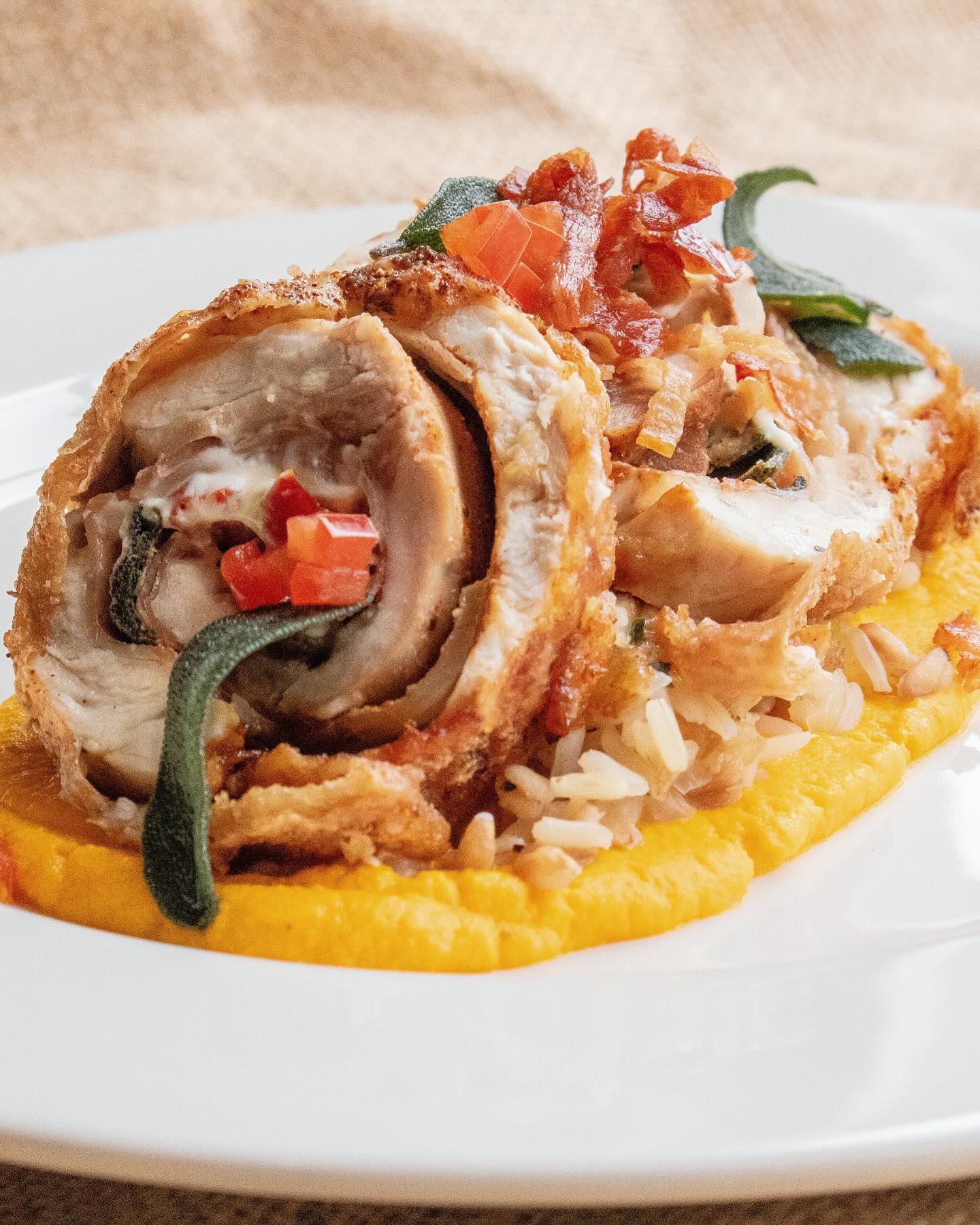 Cheering on Chef Burns at the ACE Competition! - Hospitality ...