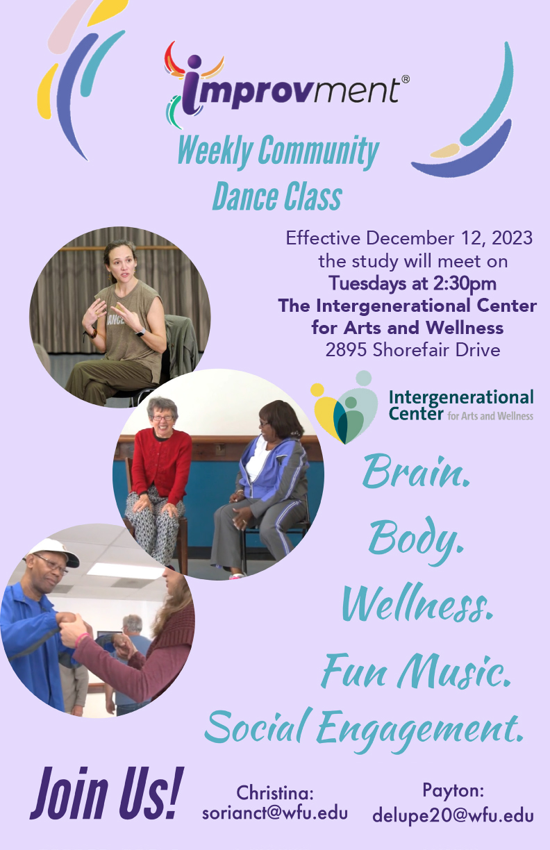 Classes - IMPROVment® | Brain/Body Movement for Health