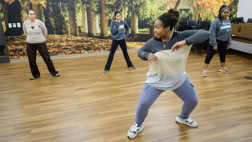 Wellbeing | Accepted Students | Wake Forest University