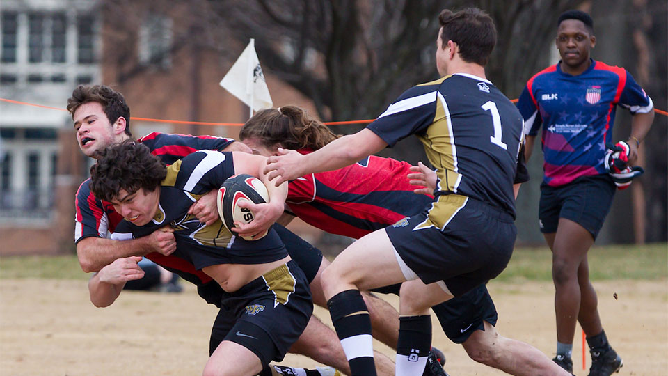 Athletics | Accepted Students | Wake Forest University