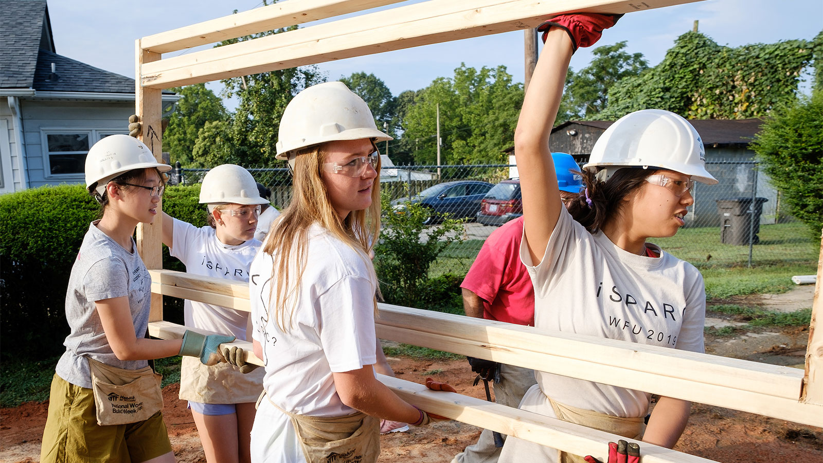 Pro Humanitate | Accepted Students (Class of 2029) | Wake Forest University