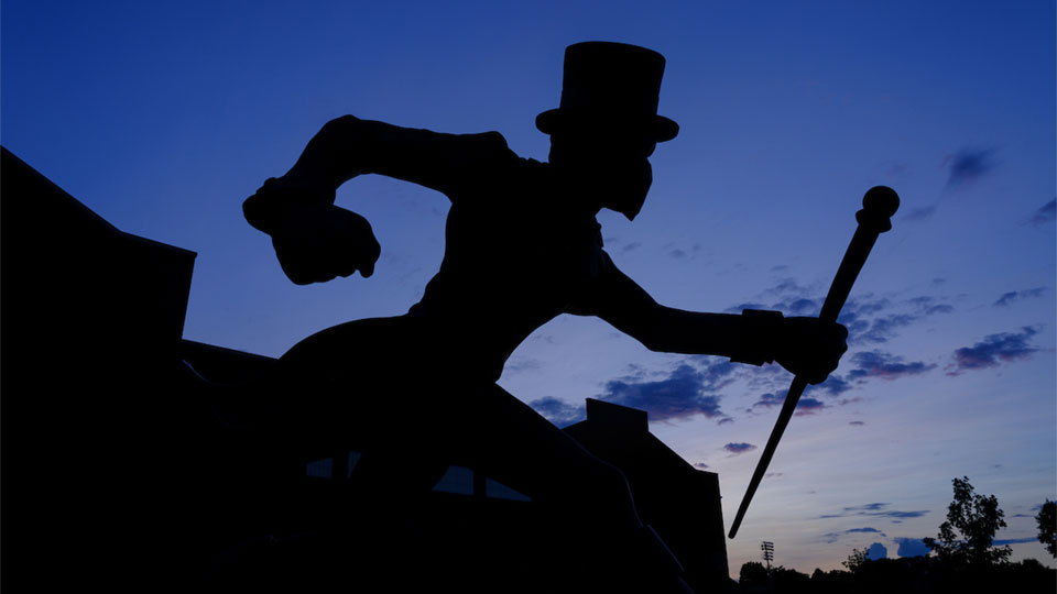 The Demon Deacon | Accepted Students (Class of 2029) | Wake Forest ...