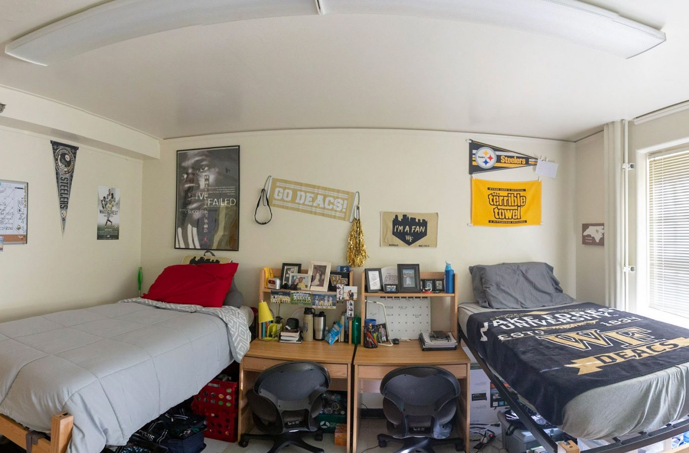 Where Will I Live? | Accepted Students | Wake Forest University
