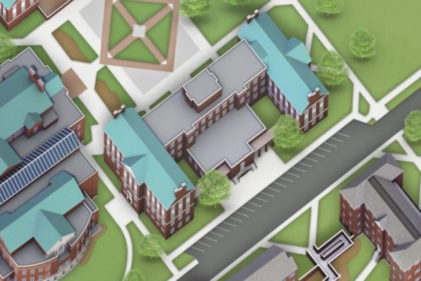 My Favorite Campus Spot | Accepted Students | Wake Forest University