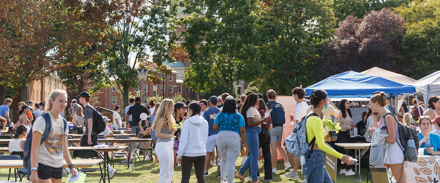 Campus Day | Accepted Students (Class of 2027) | Wake Forest University