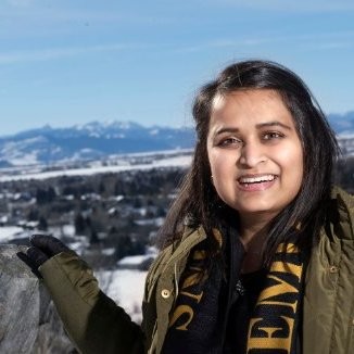 Nilam Patel - Office of Personal & Career Development