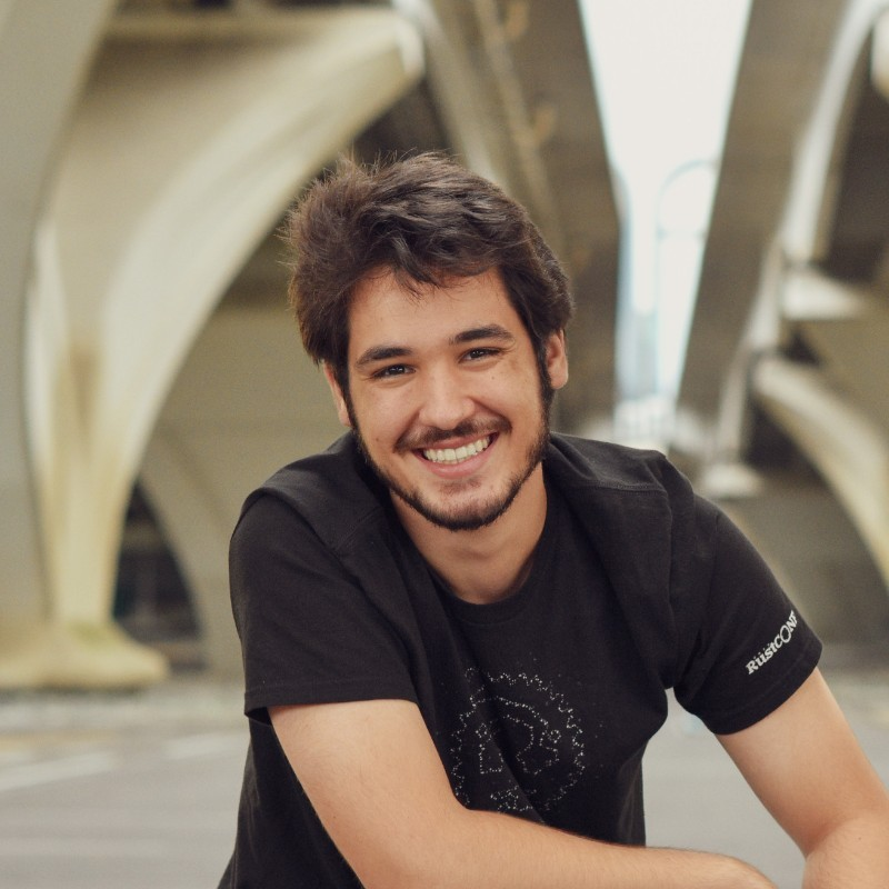 Nick Gerace - Office of Personal & Career Development