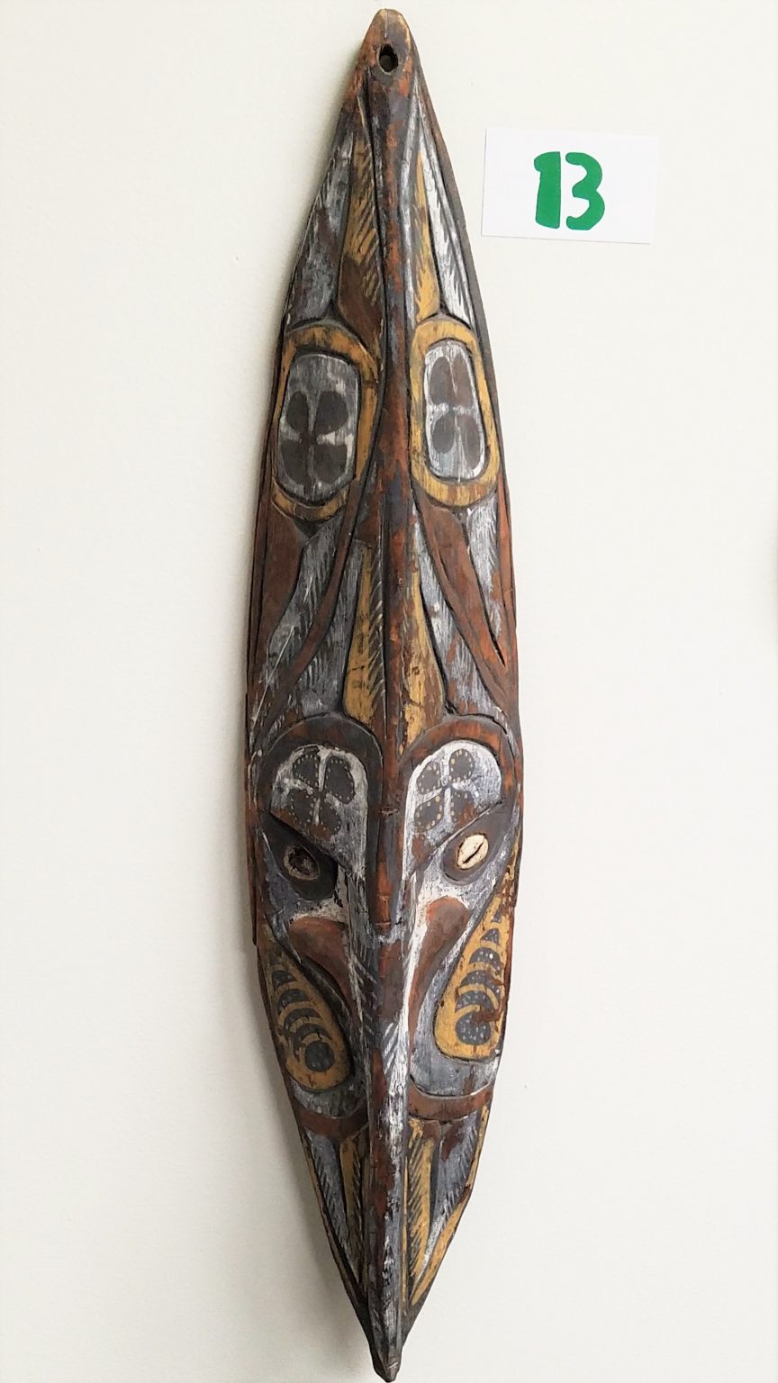 Masks of the World - Timothy S. Y. Lam Museum of Anthropology