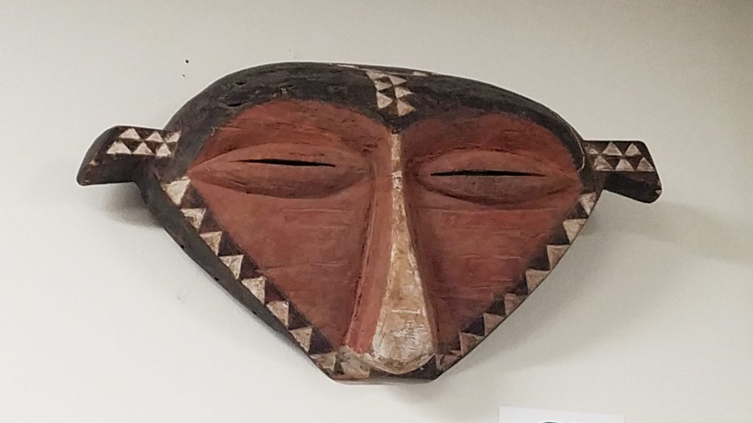 Masks of the World - Timothy S. Y. Lam Museum of Anthropology