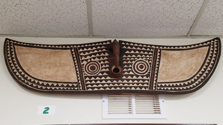 Masks of the World - Timothy S. Y. Lam Museum of Anthropology