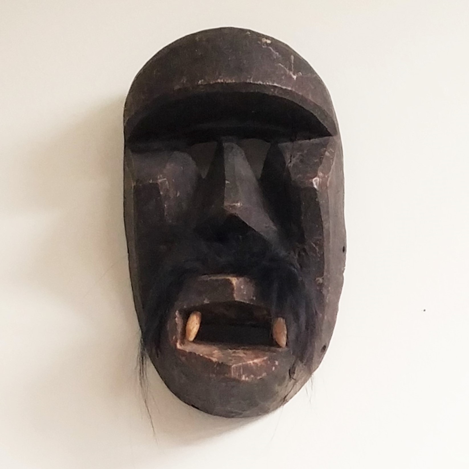 Masks of the World - Timothy S. Y. Lam Museum of Anthropology