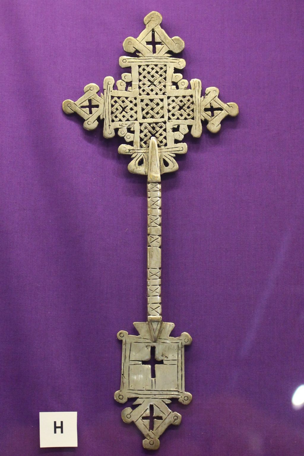 Christianity - Timothy S. Y. Lam Museum of Anthropology