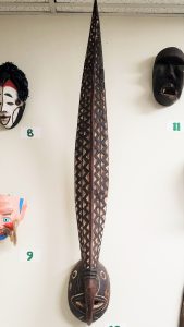 Masks of the World - Timothy S. Y. Lam Museum of Anthropology