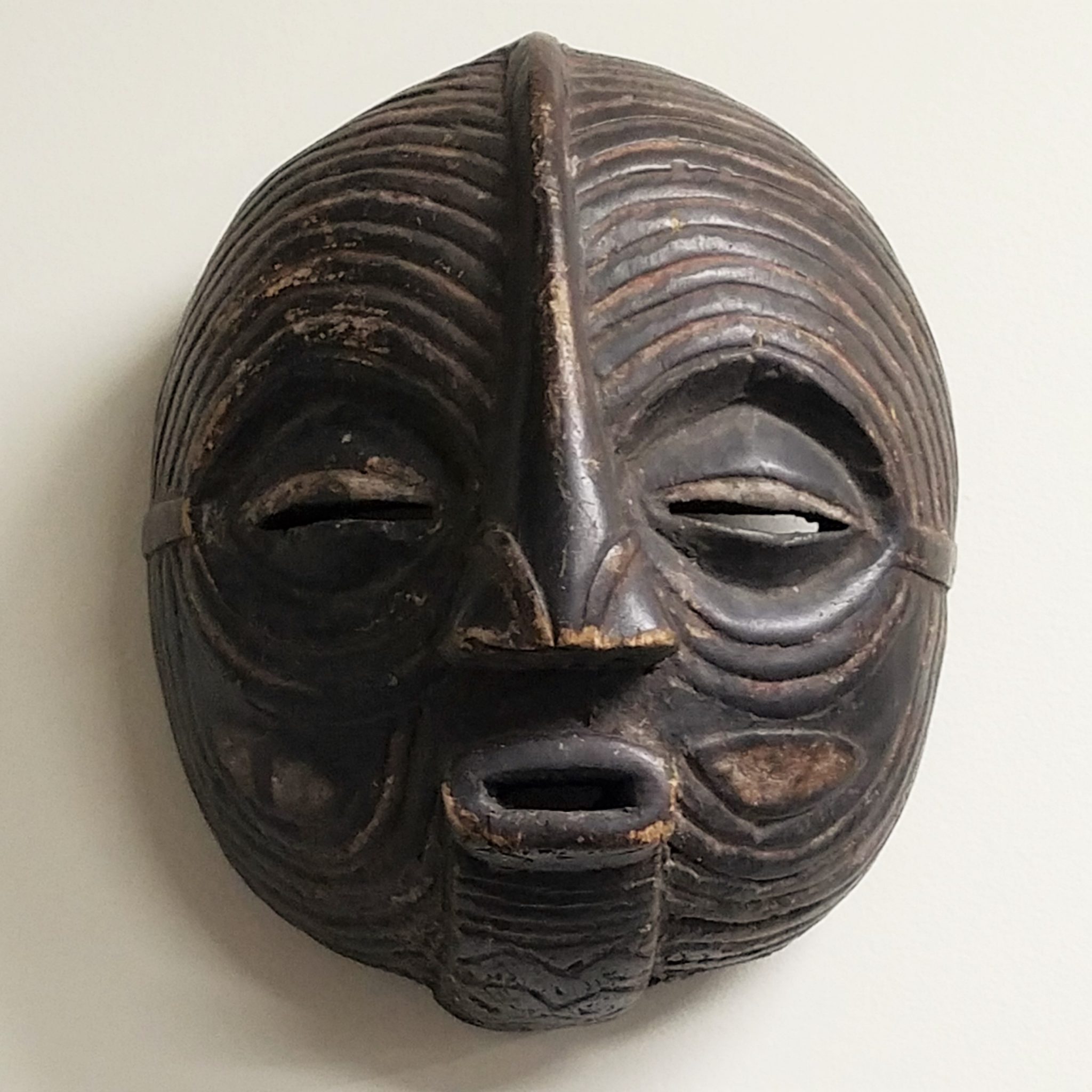 Masks of the World - Timothy S. Y. Lam Museum of Anthropology