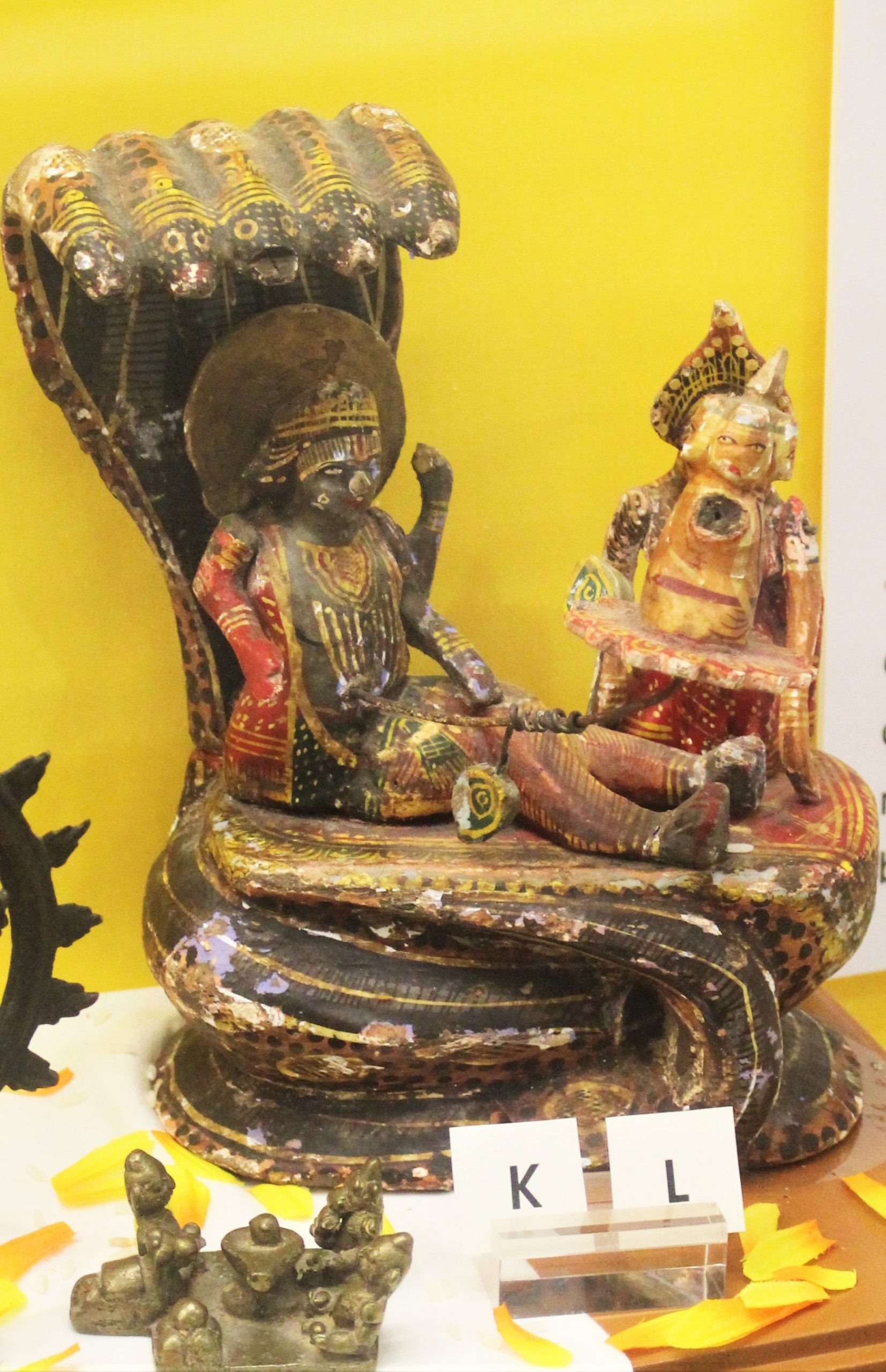 Hinduism - Timothy S. Y. Lam Museum of Anthropology
