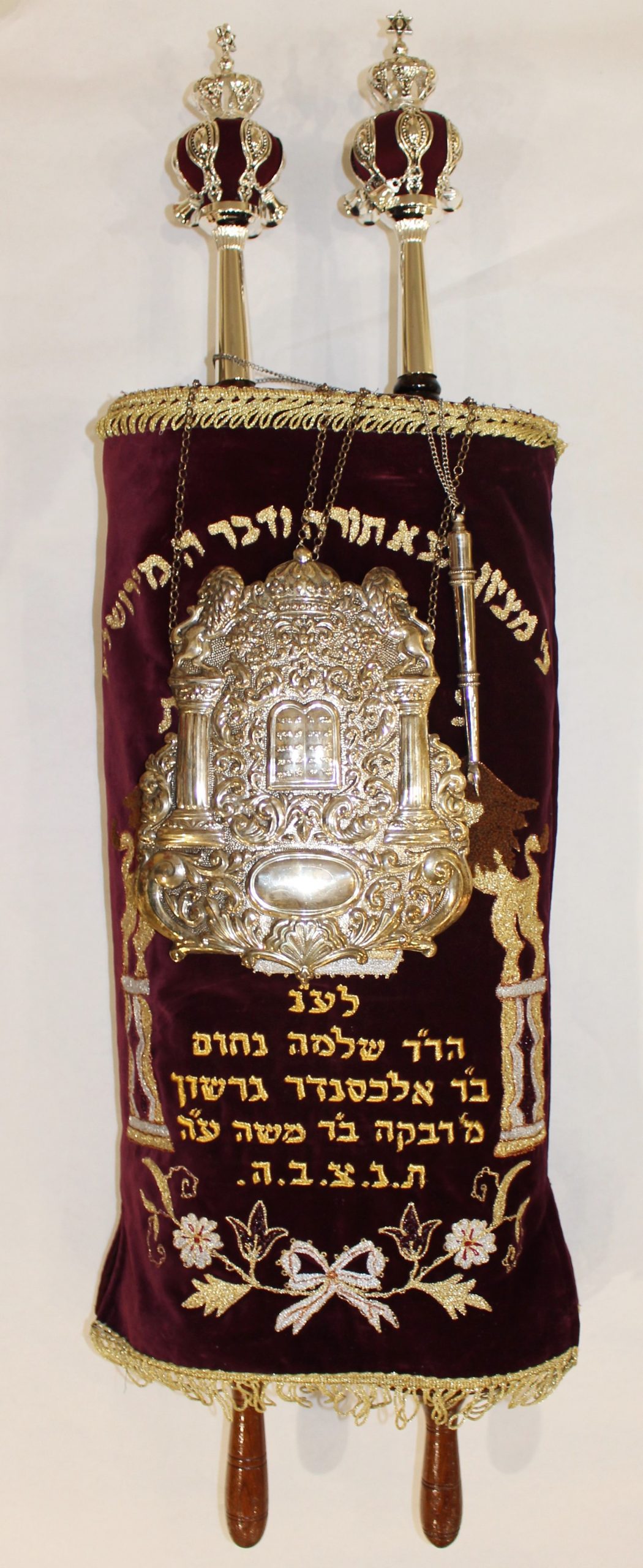 Judaism - Timothy S. Y. Lam Museum of Anthropology