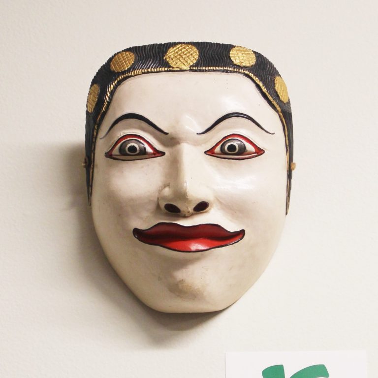 Masks of the World - Timothy S. Y. Lam Museum of Anthropology