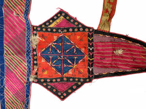 Uzbek Camel Cover - Timothy S. Y. Lam Museum of Anthropology