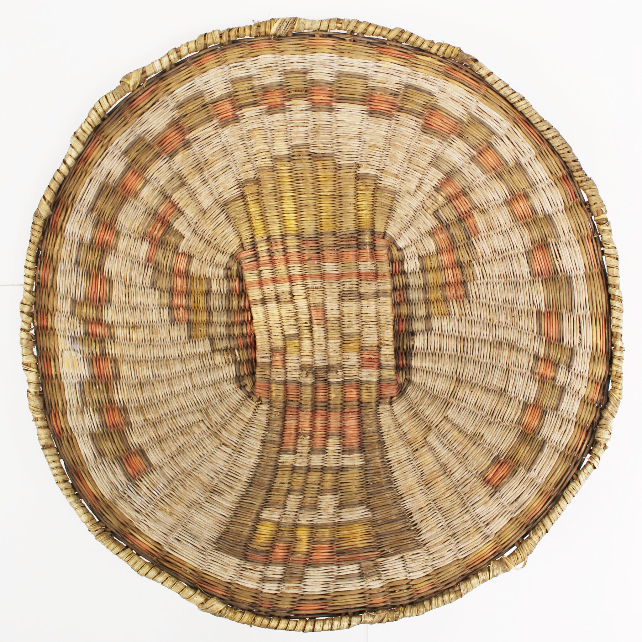 Basketry - Timothy S. Y. Lam Museum of Anthropology