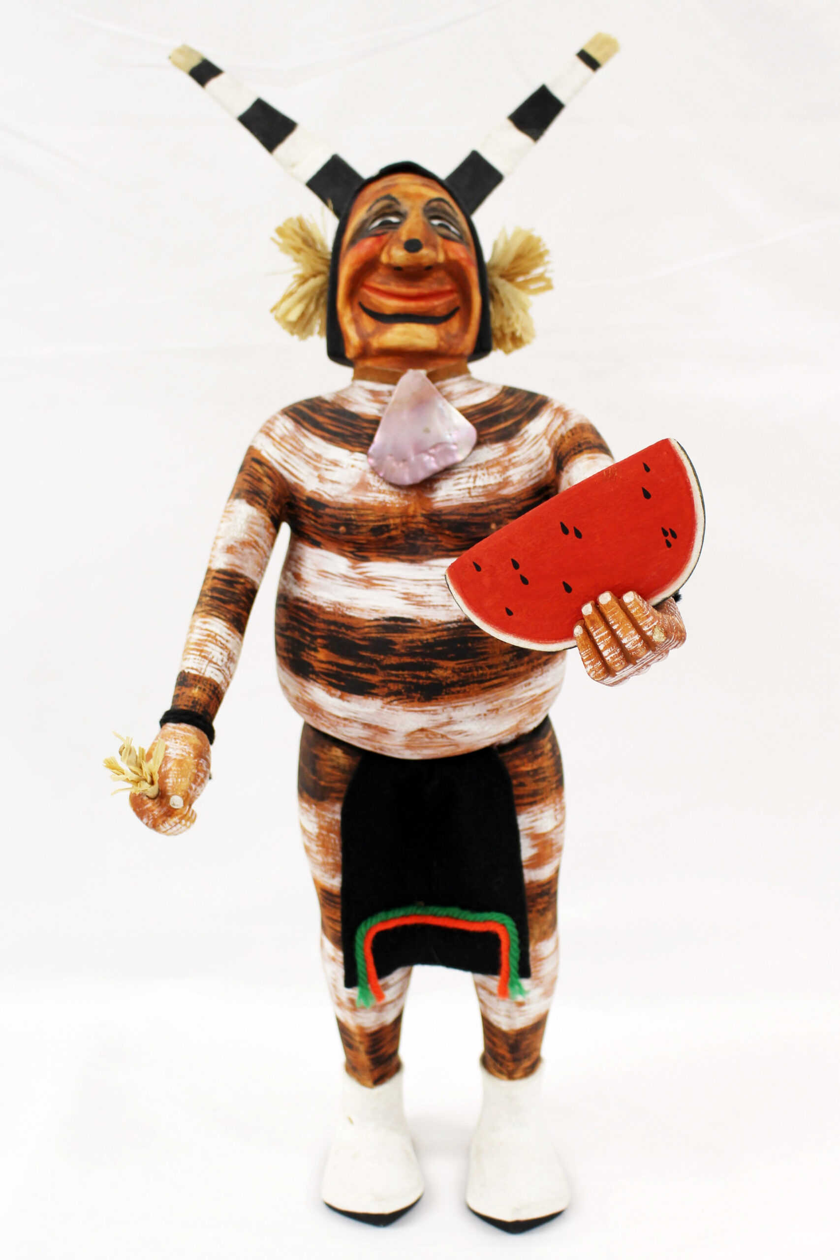 Kachinas - Timothy S. Y. Lam Museum of Anthropology