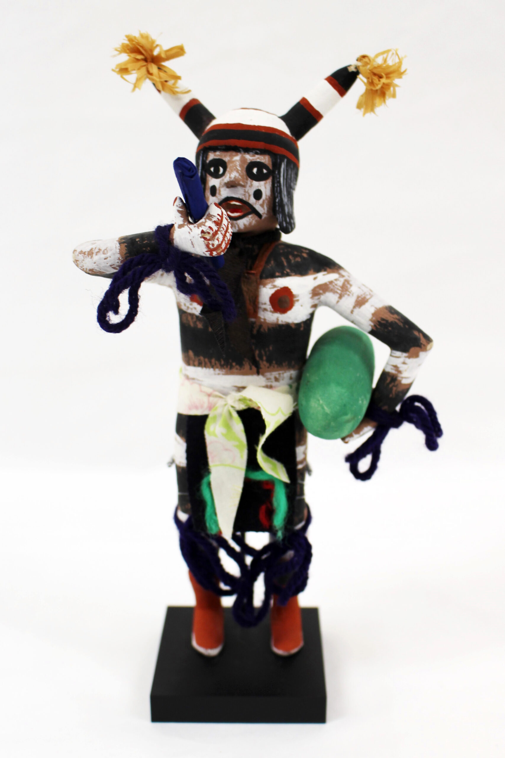 Kachinas - Timothy S. Y. Lam Museum of Anthropology