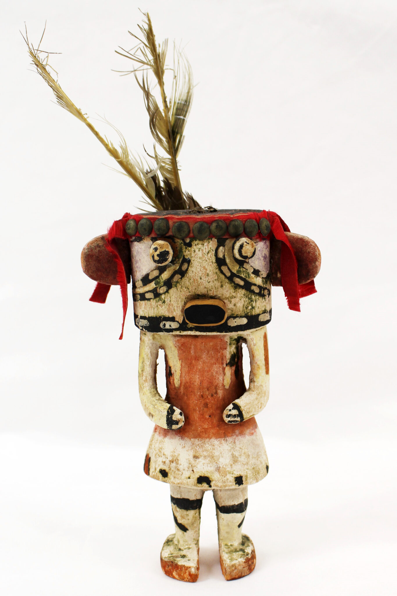 Kachinas - Timothy S. Y. Lam Museum of Anthropology