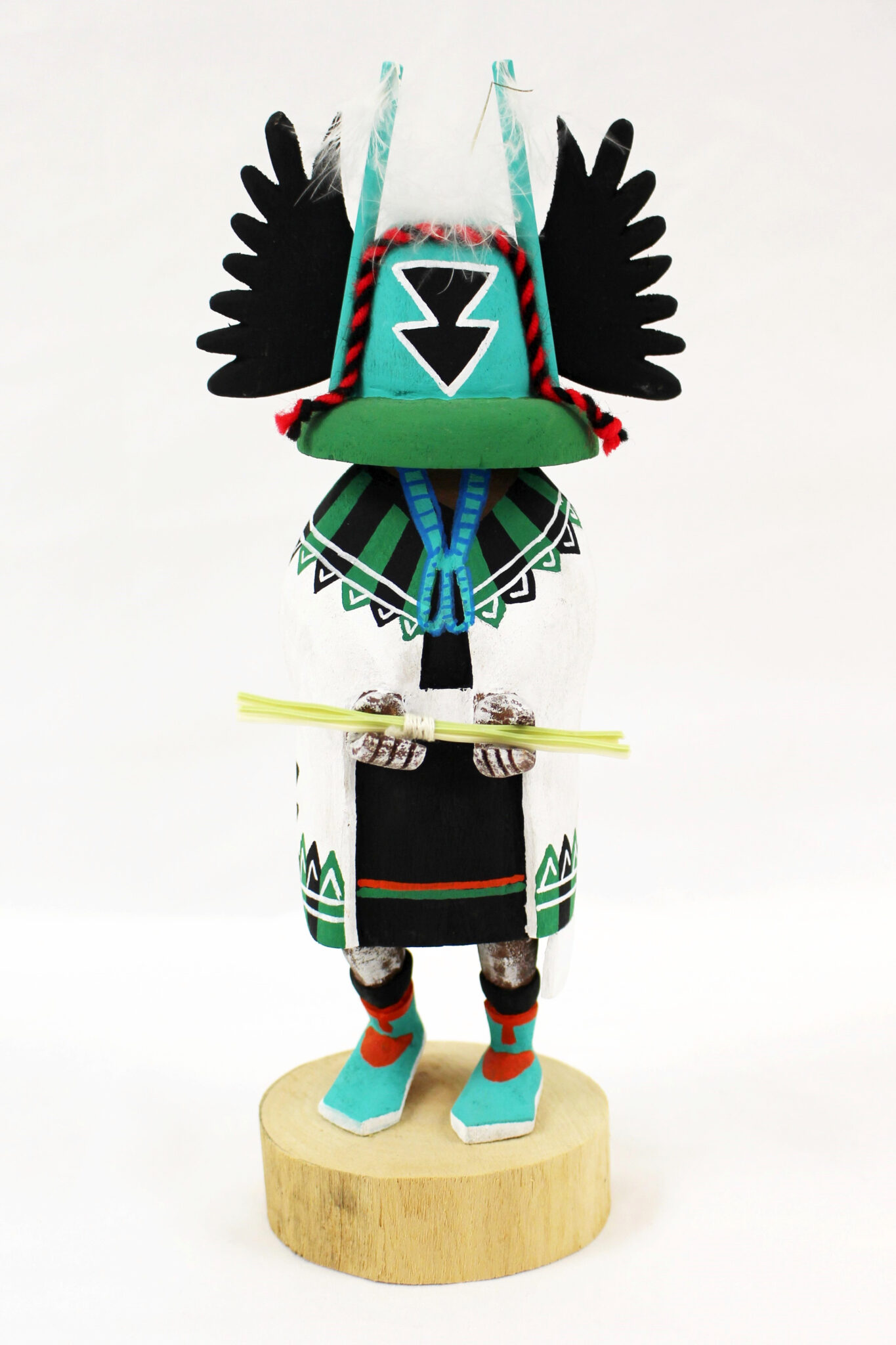 Kachinas - Timothy S. Y. Lam Museum of Anthropology
