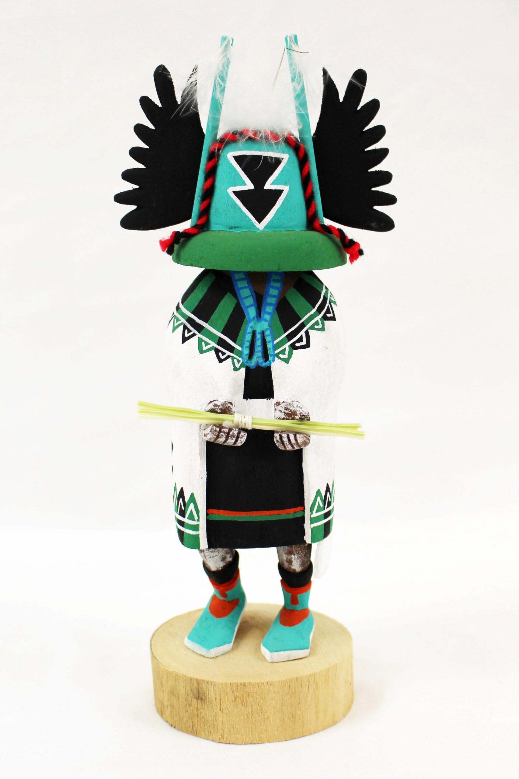 Kachinas - Timothy S. Y. Lam Museum of Anthropology