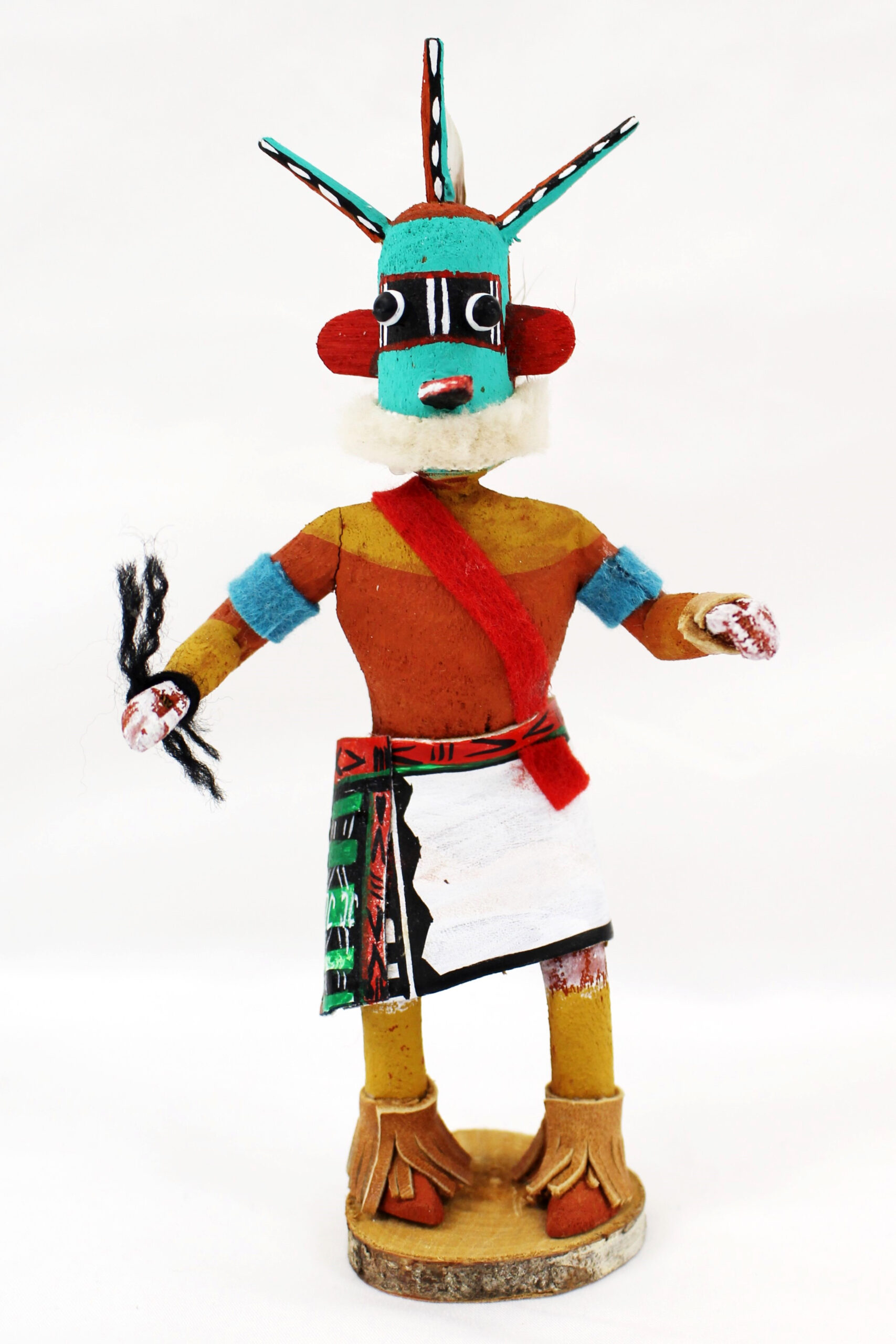 Kachinas - Timothy S. Y. Lam Museum of Anthropology
