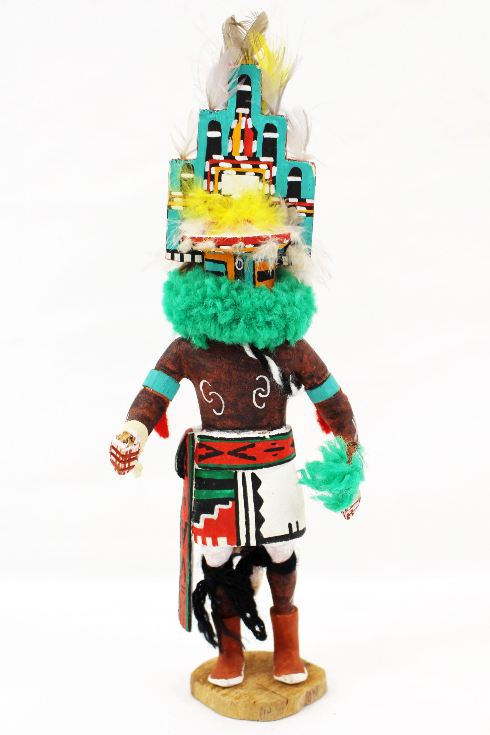 Kachinas - Timothy S. Y. Lam Museum of Anthropology