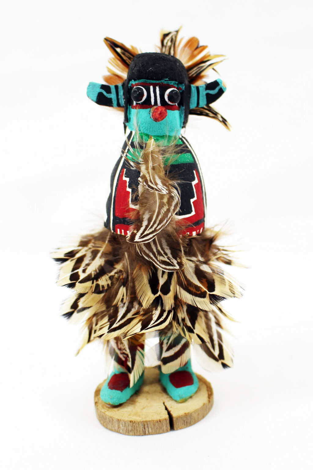 Kachinas - Timothy S. Y. Lam Museum of Anthropology
