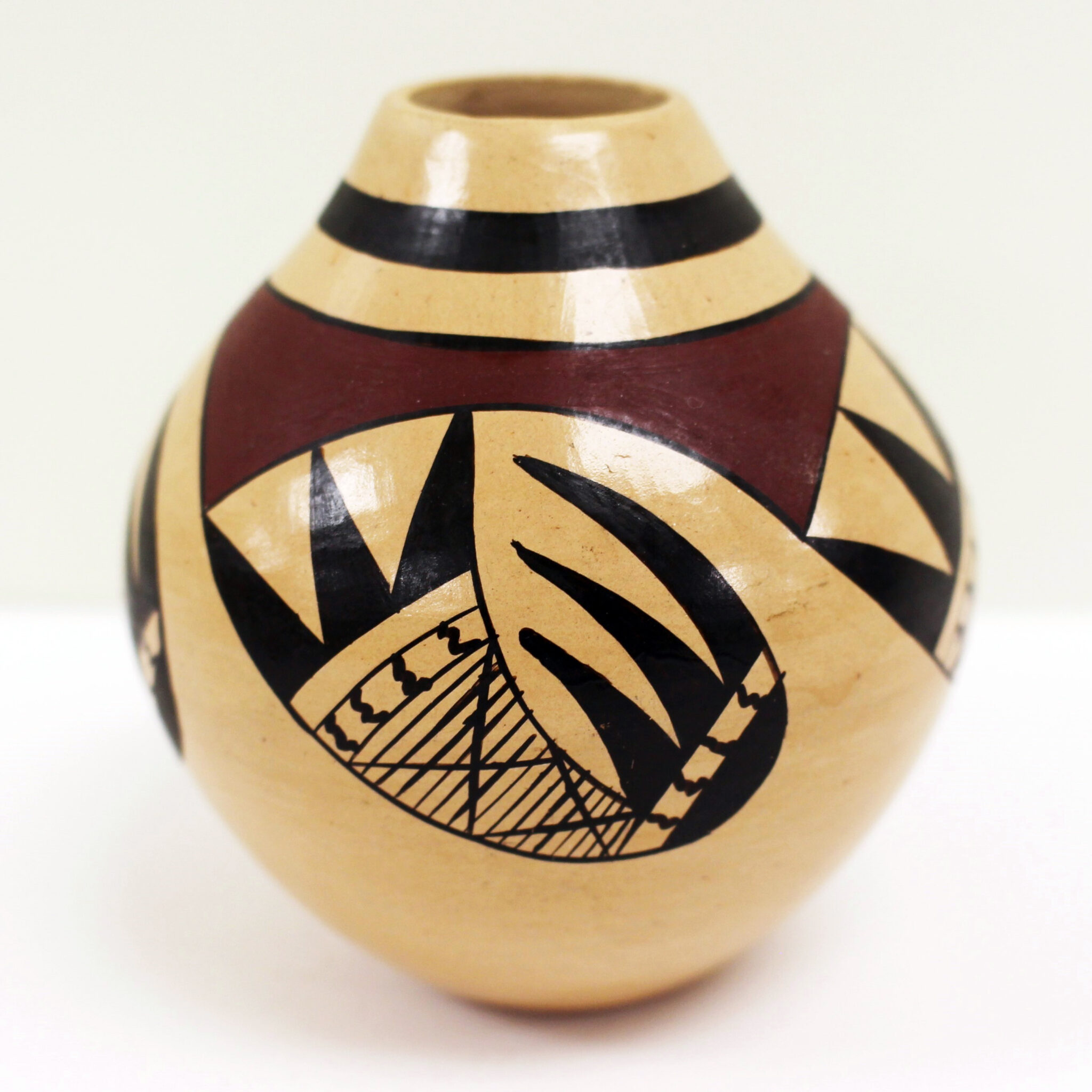 Pottery - Timothy S. Y. Lam Museum of Anthropology