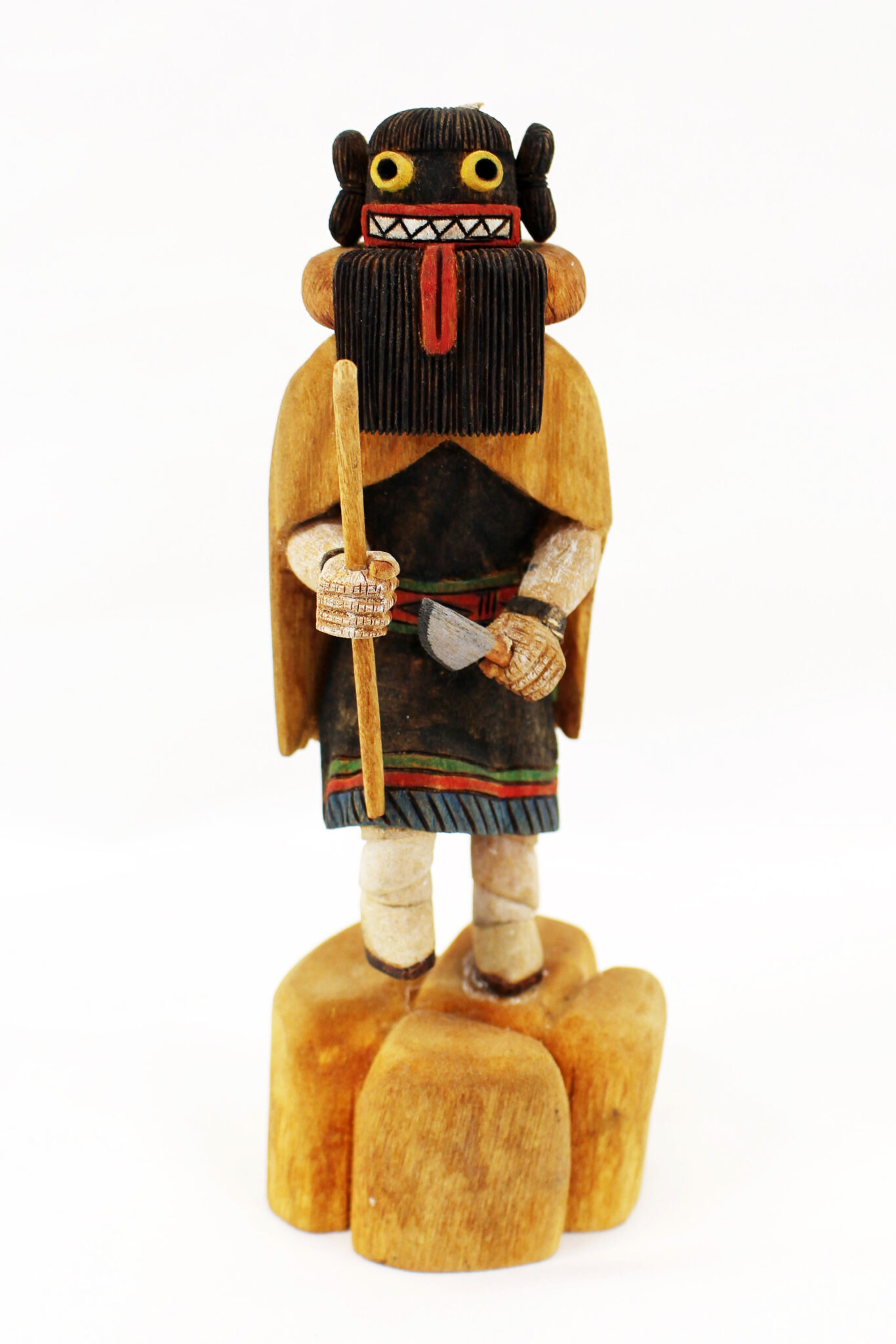 Kachinas - Timothy S. Y. Lam Museum of Anthropology