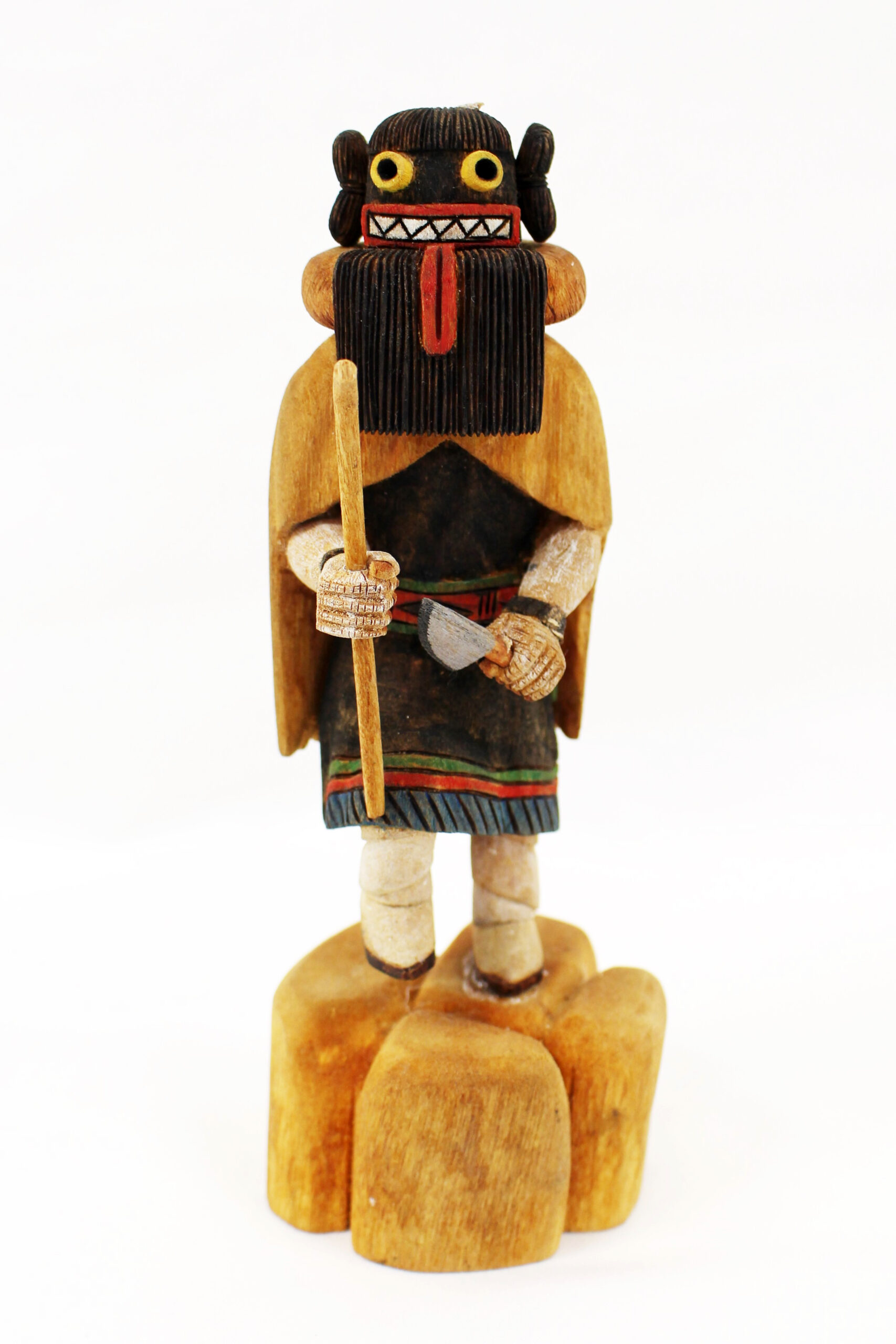 Kachinas - Timothy S. Y. Lam Museum of Anthropology