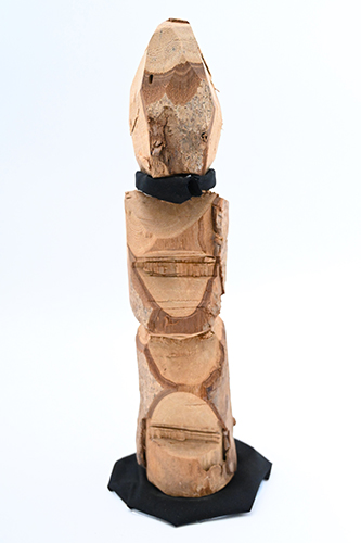 Central Ivory Coast - Timothy S. Y. Lam Museum of Anthropology