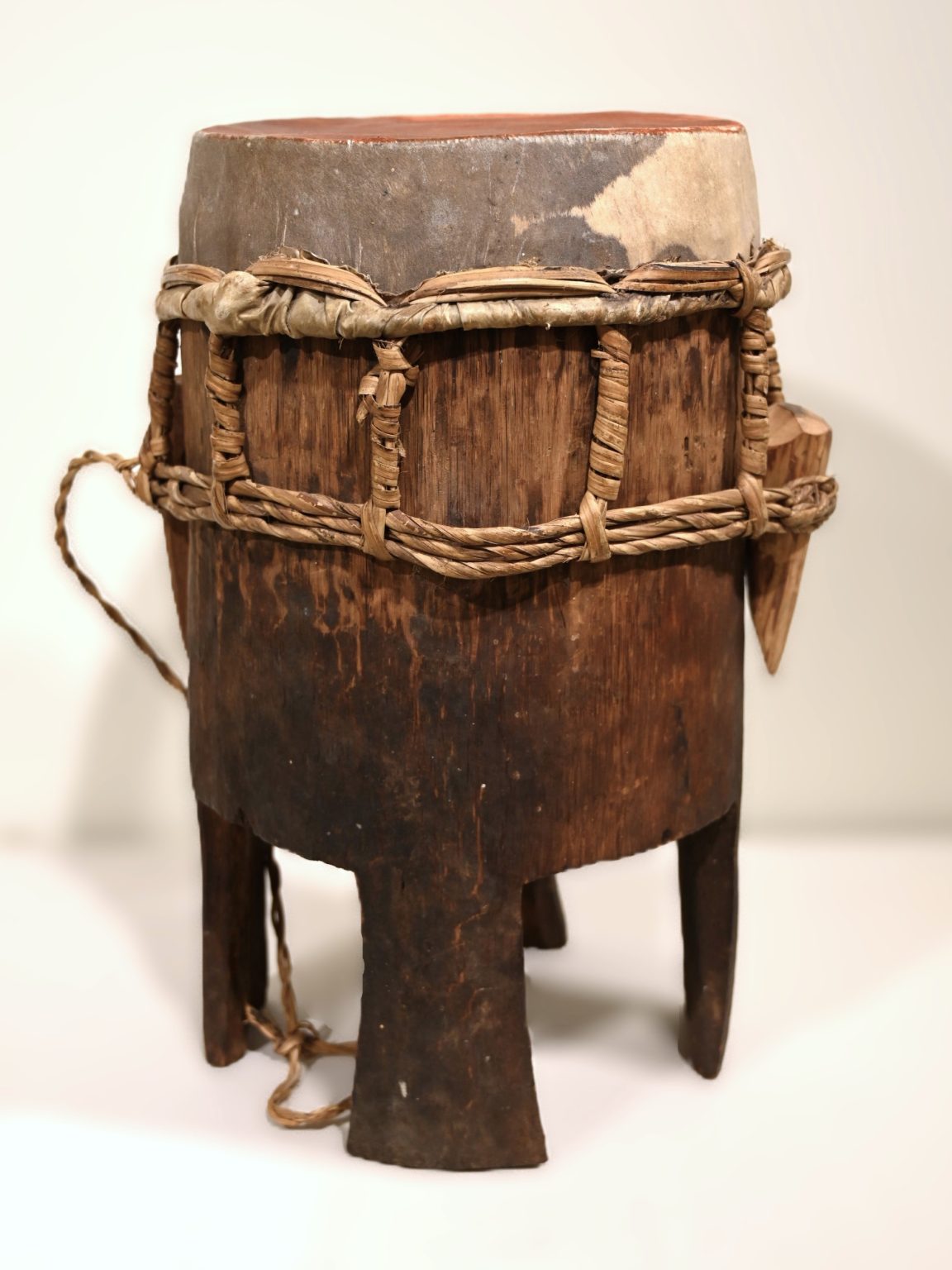 Drums: An African Musical Icon - Timothy S. Y. Lam Museum of Anthropology