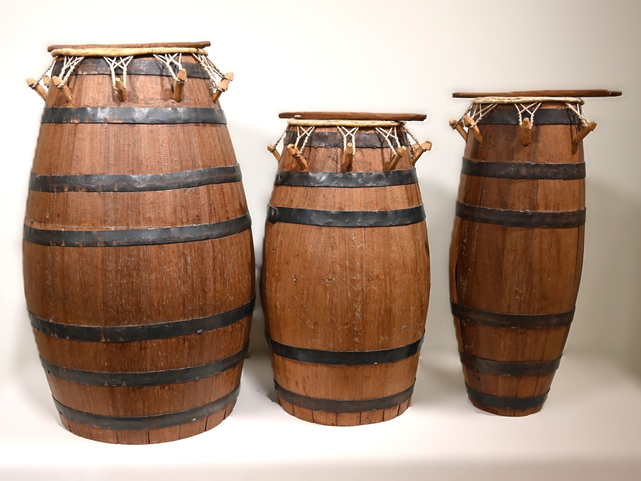 Drums: An African Musical Icon - Timothy S. Y. Lam Museum of Anthropology