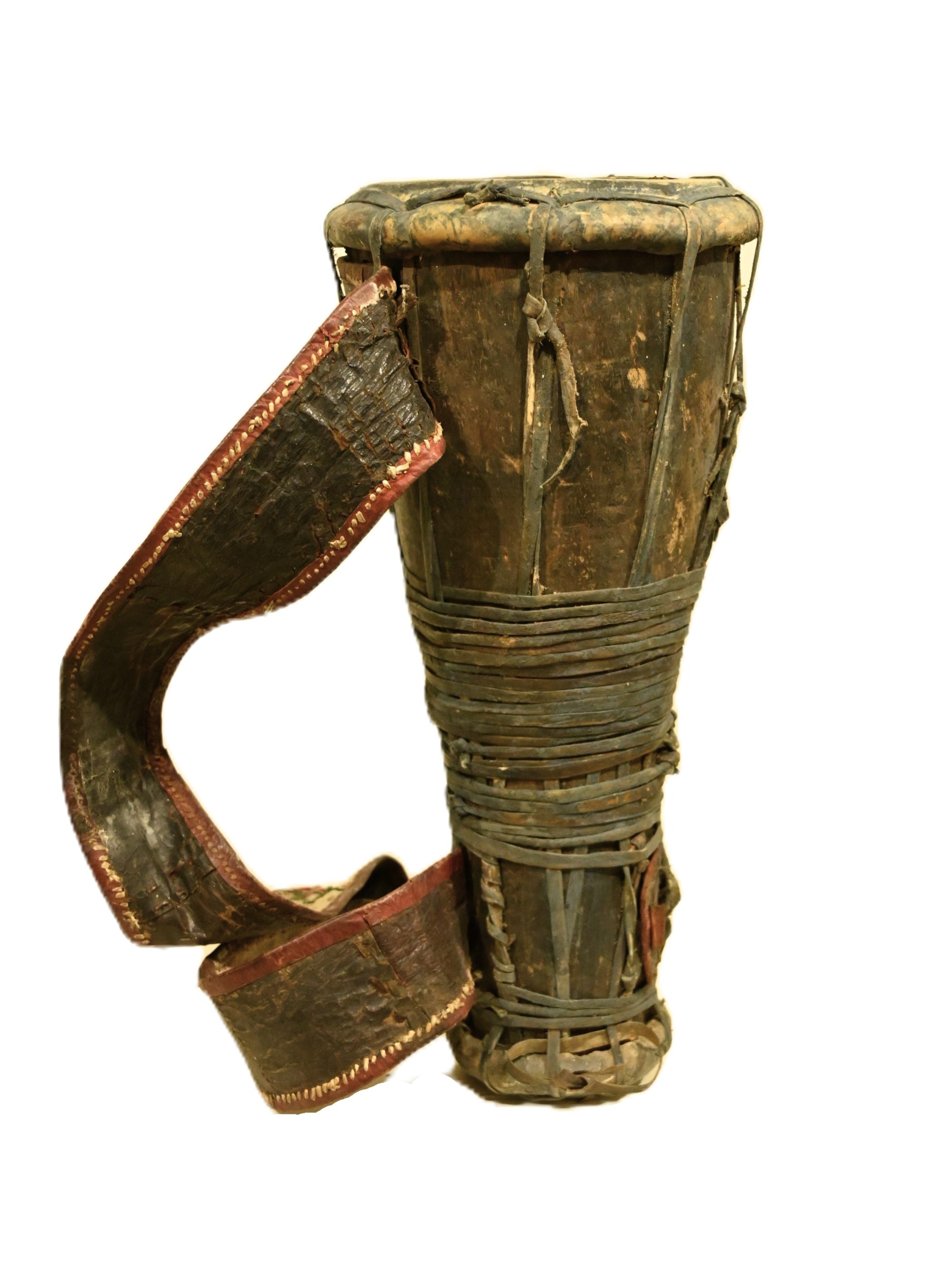 Drums: An African Musical Icon - Timothy S. Y. Lam Museum of Anthropology