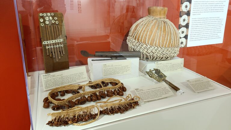Drums: An African Musical Icon - Timothy S. Y. Lam Museum of Anthropology